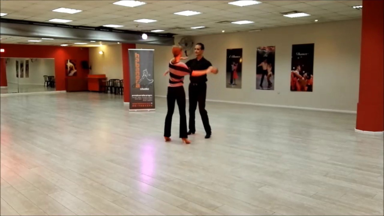 AMERICAN RUMBA Level 1-2 - YouTube