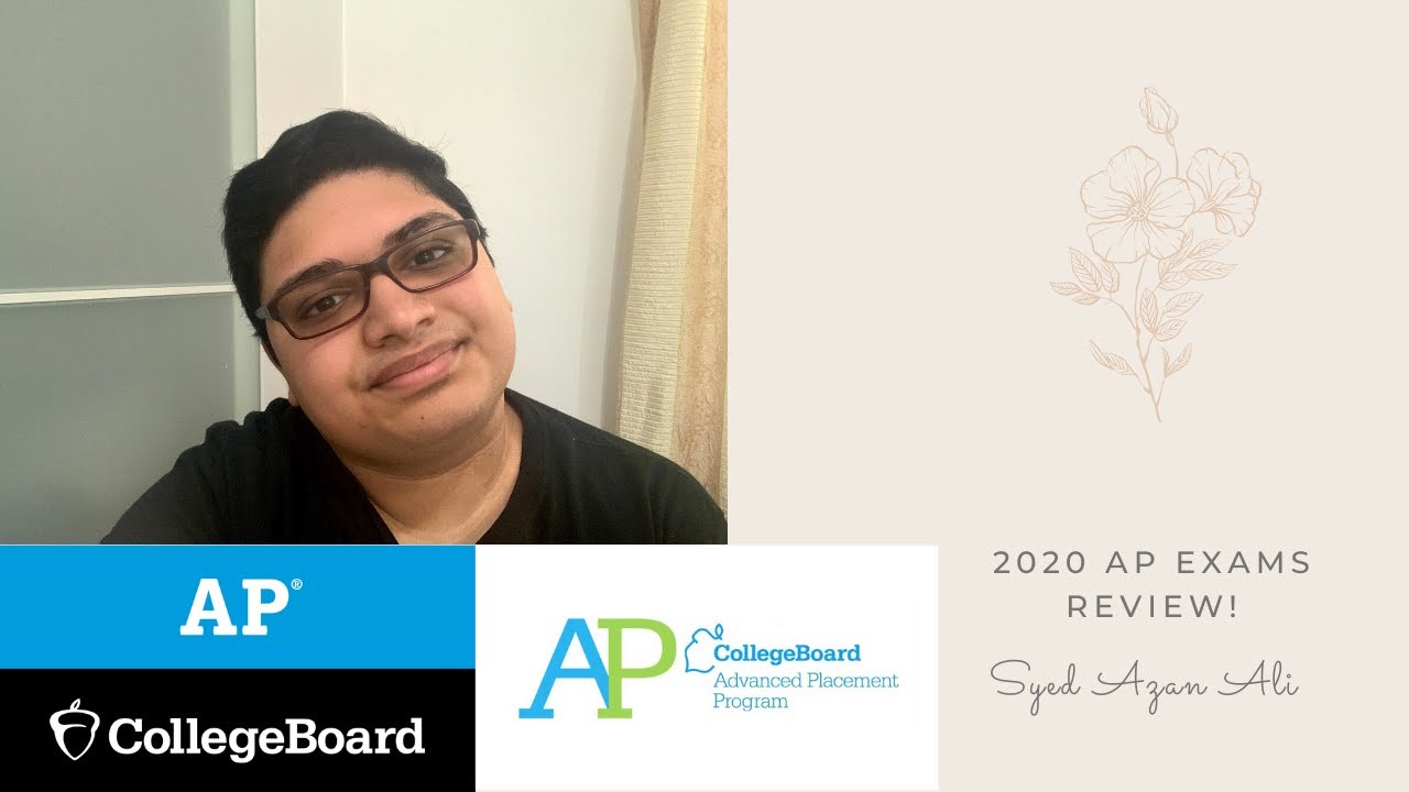 2020 AP Exams Review! - YouTube