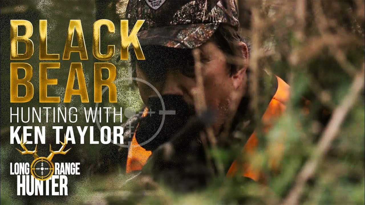 Season 1 Episode 2 " Black Bear Hunting with Ken Taylor" - YouTube