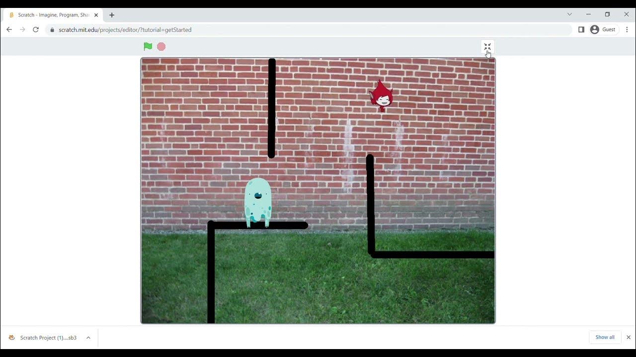 How to make a Shooting Game in Scratch 3.0! (2D) Part 3 - YouTube