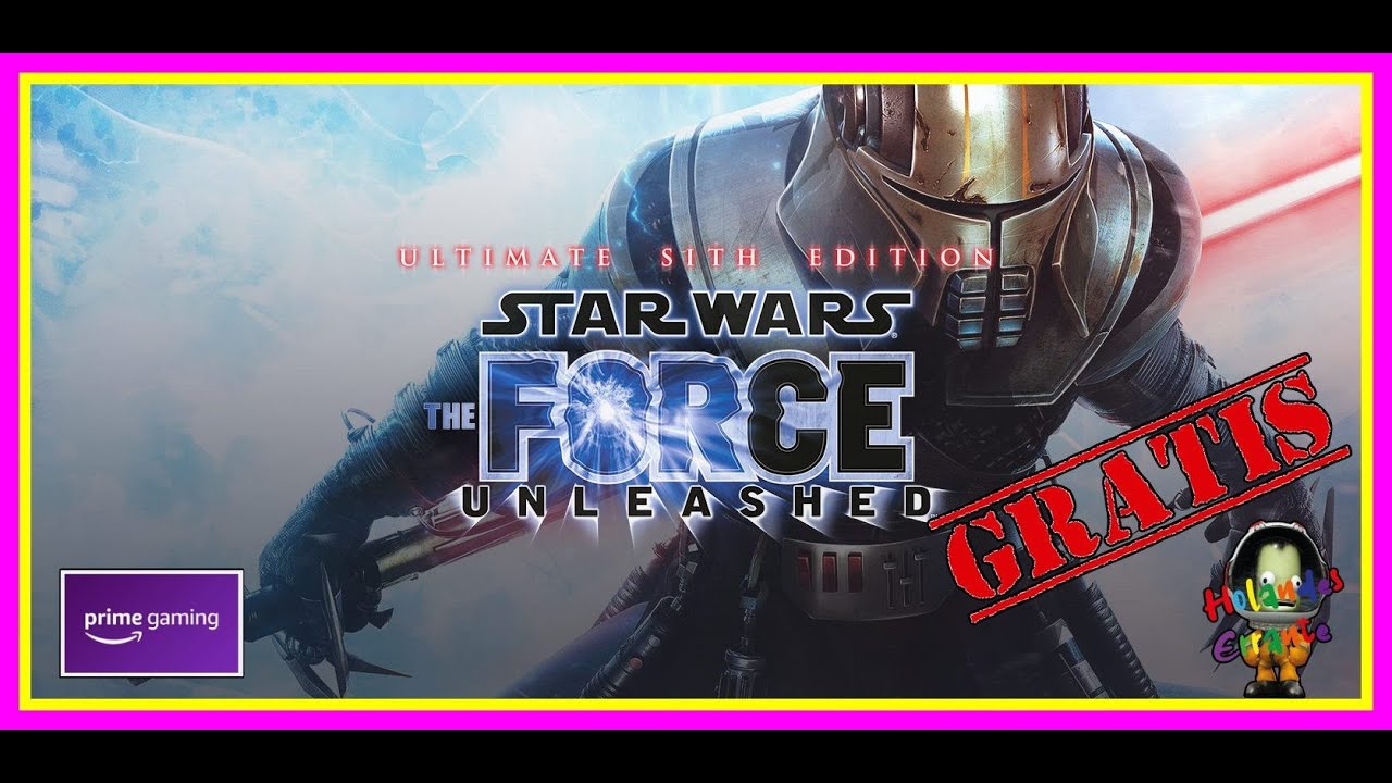 STAR WARS - The Force Unleashed Ultimate Sith Edition - 🎮 juego GRATIS ...