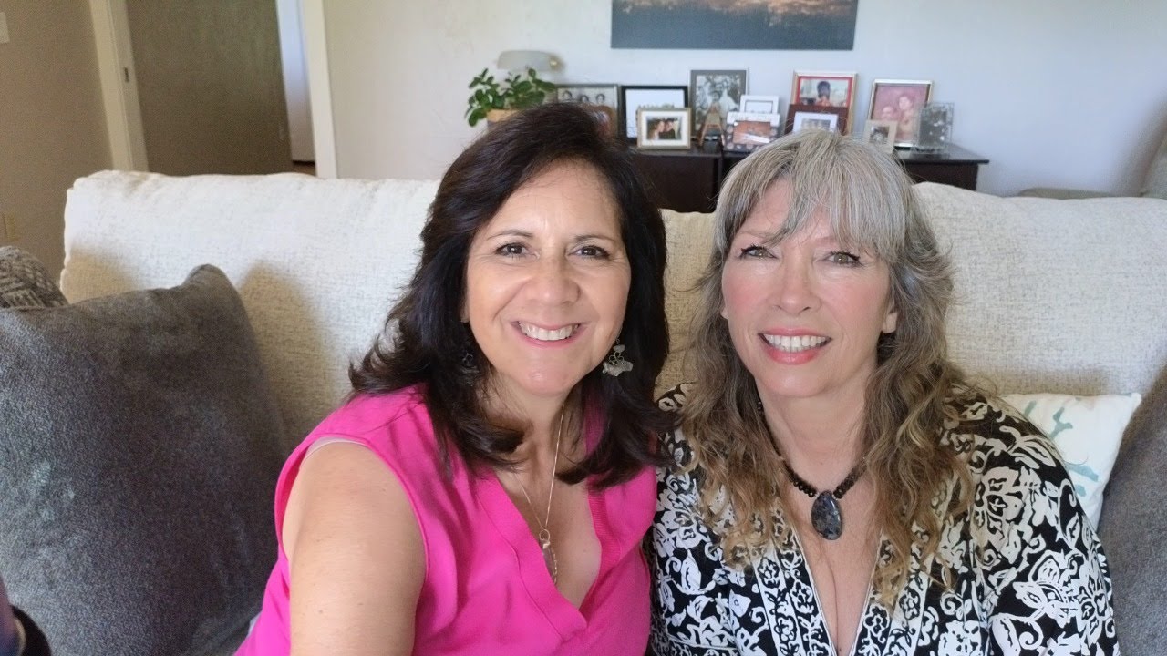 Alba Weinman & Sabrina Etheridge - Gratitude and a Big Announcement ...