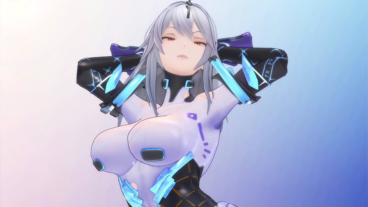 [MMD/Snowbreak: Containment Zone] Lyfe - Infinite Sight - Automotivo Extradimentional - YouTube