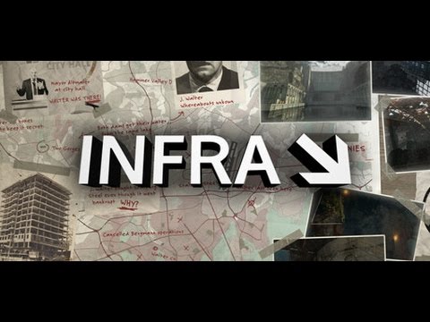 INFRA Preview and Gameplay (Steam/PC) - YouTube