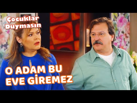 Tuna, Selami'yi Kıskanıyor - Çocuklar Duymasın Özel Bölüm