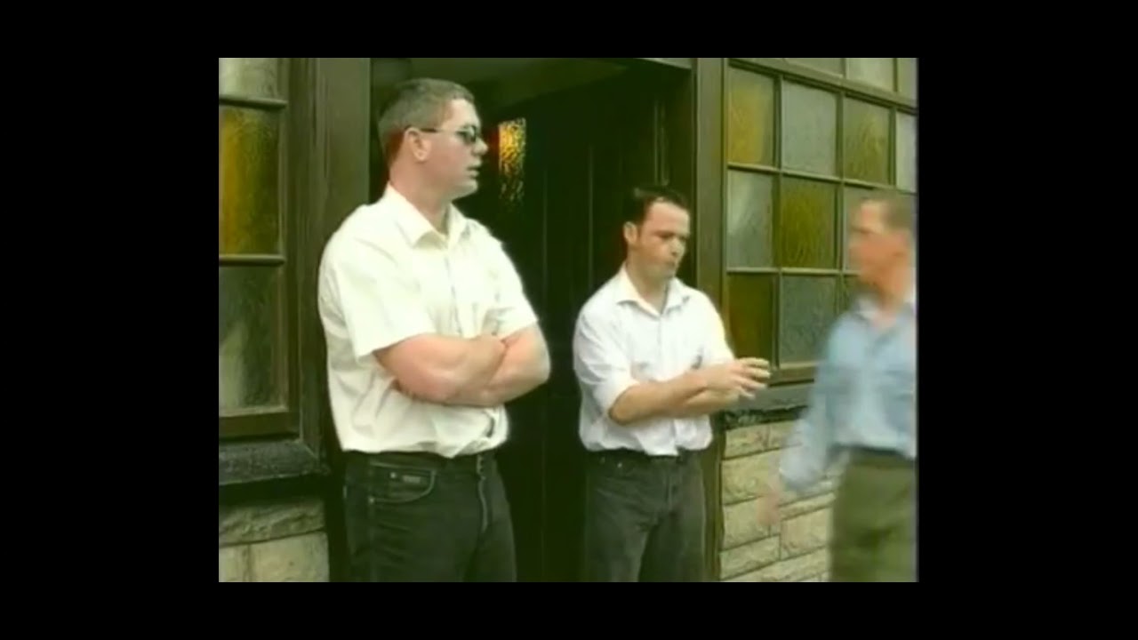 Irish Kung Fu (Fatal Deviation, bar fight) - YouTube