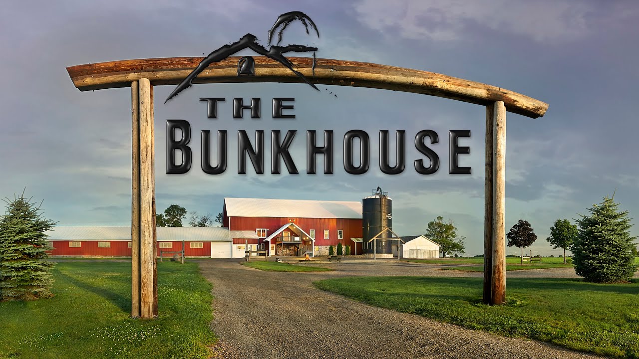 The Bunkhouse Tour - YouTube