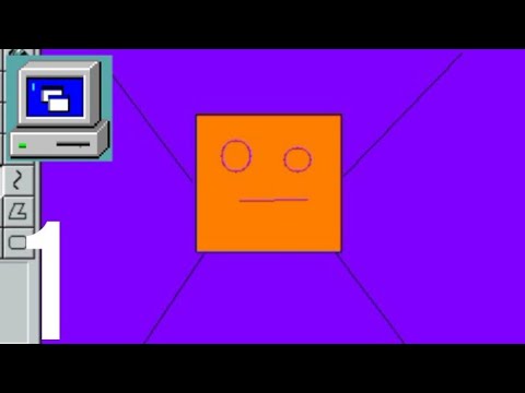 Windows 98 Simulator Part 1 Gameplay HD Android 2023 Computer phone ...