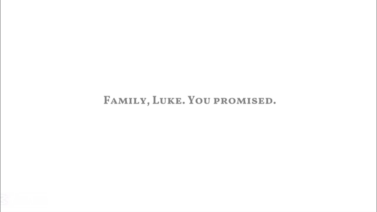 Family, Luke. You promised. ll PJO/HoO ll TW ⚠️ Blood - YouTube