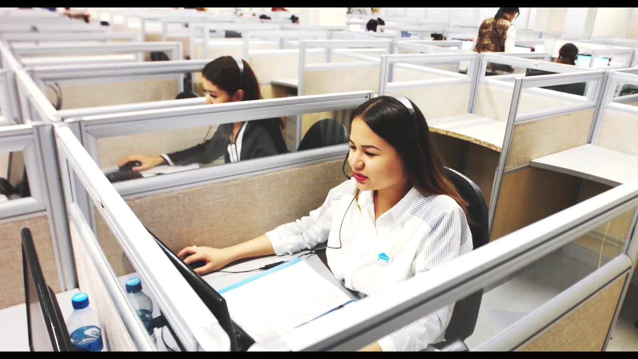 Контакт Центр KT Cloud Lab - YouTube