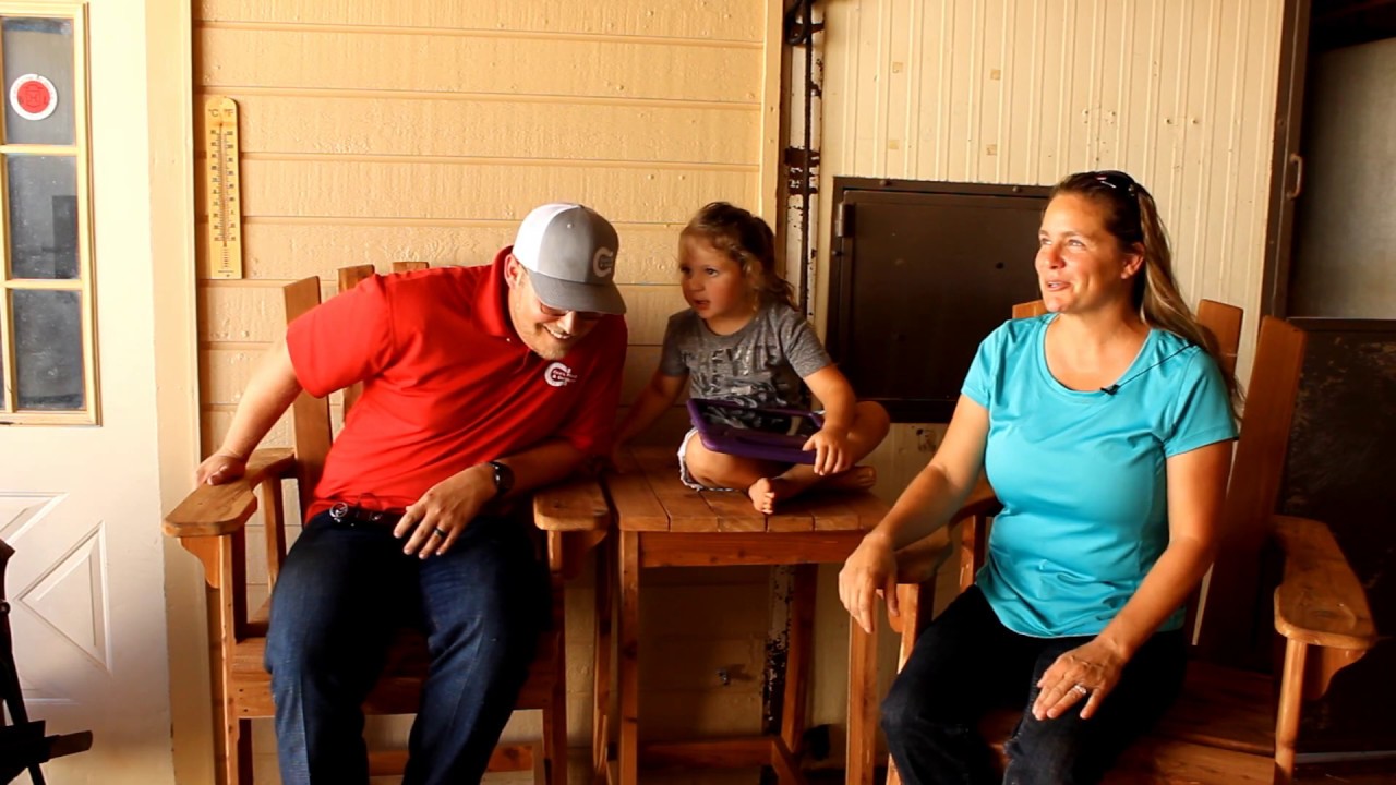 Tips From a Champion Barrel Race Horse Trainer - YouTube