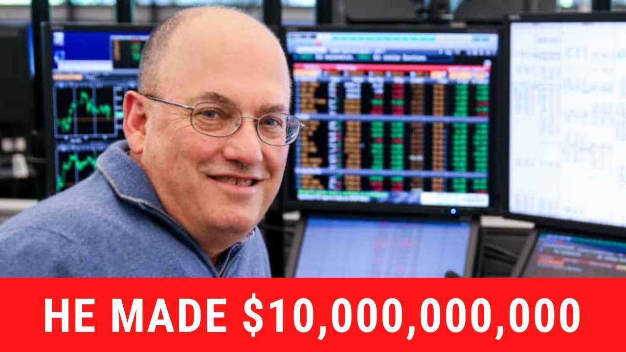 How This Trader Made $10 BILLION Dollars - YouTube