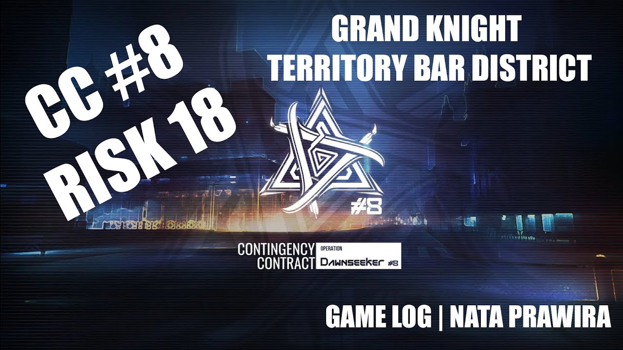 contingency contract 8 Risk 18 adapting strategy (see the description ...
