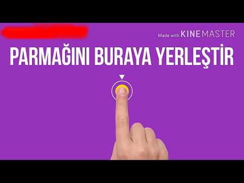 Parmağınızla yapa bileceğin iz eğlence li şeyler