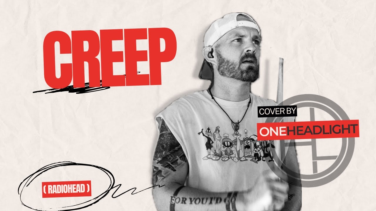 Creep (Radiohead) (Clean) | One Headlight Band - YouTube