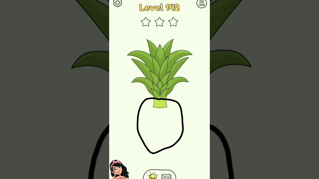 Draw One Part Game Level 141 - 150 walkthrough New Levels updates ...