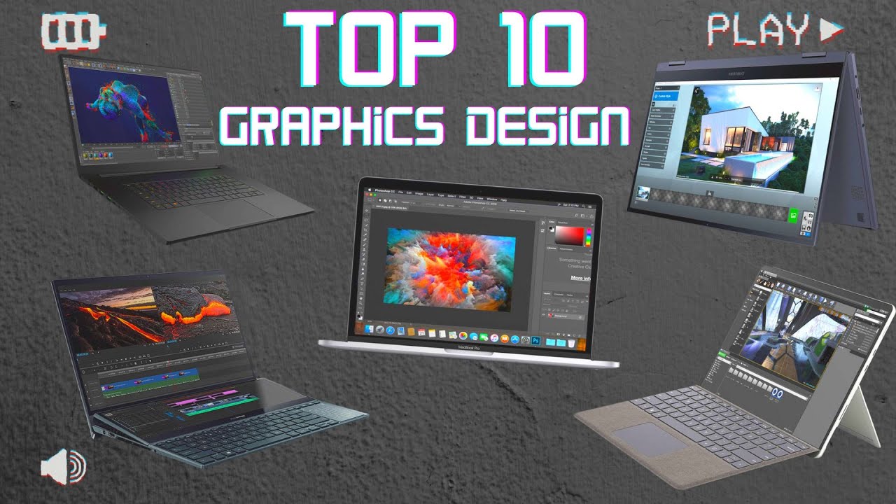 BEST GRAPHICS DESIGN LAPTOP !!! YOU CAN BUY IN 2022 - YouTube