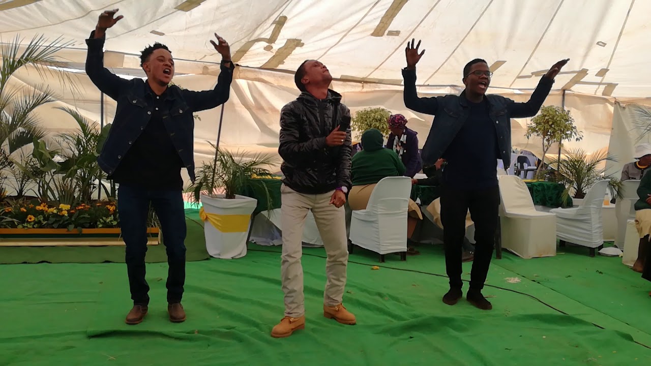 Jimmy Rammutla - ke mothusi wa rona - YouTube