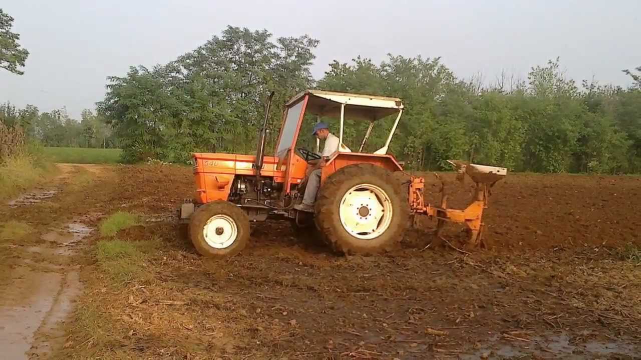 Fiat 540 special - YouTube