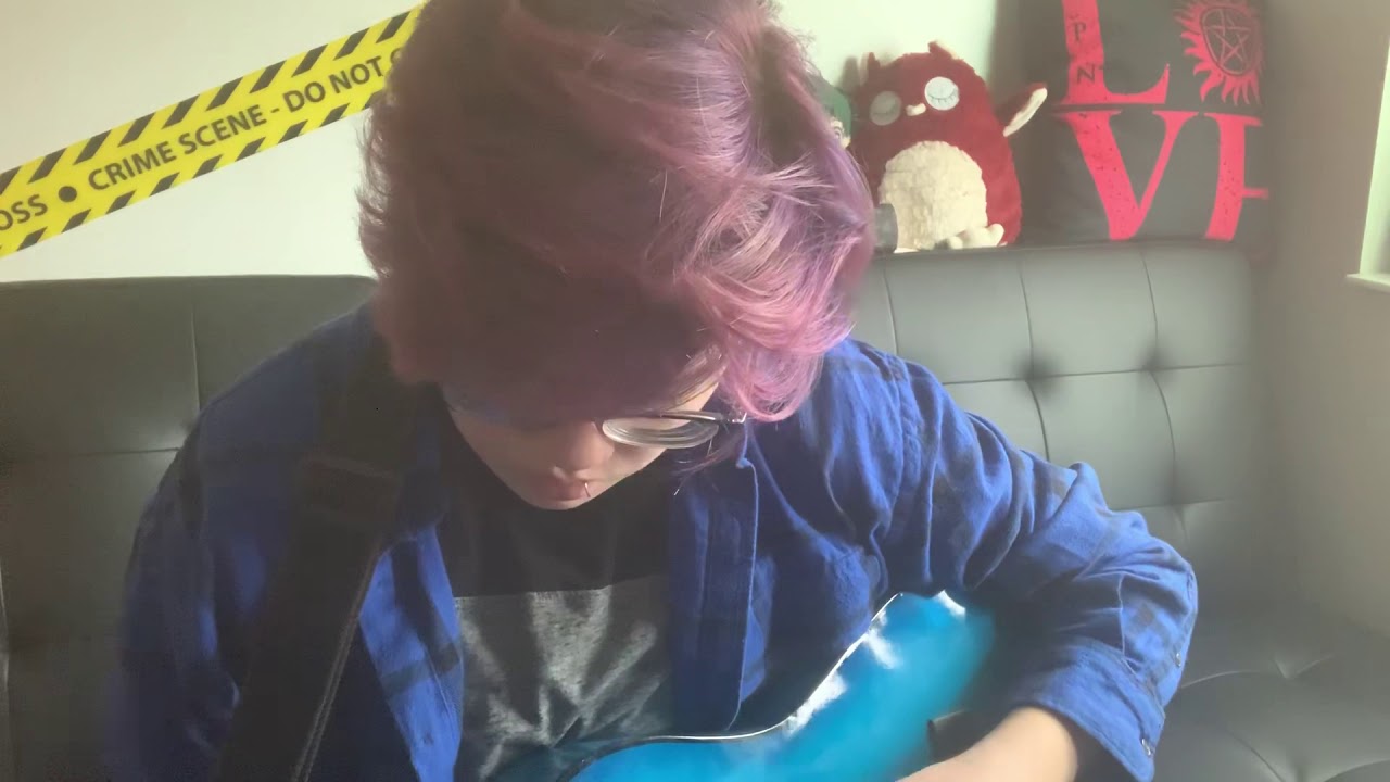 Rain ~Ben Platt ~cover - YouTube