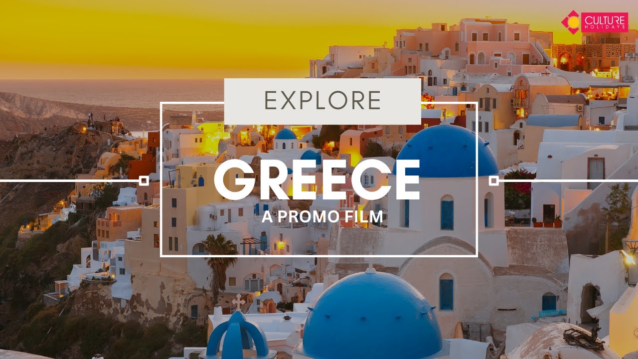 Escape to Greece: The Ultimate Travel Destination #cultureholidays # ...