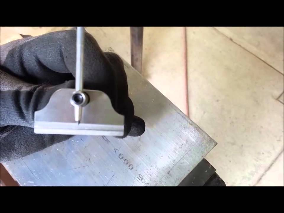 Edge scribe - YouTube