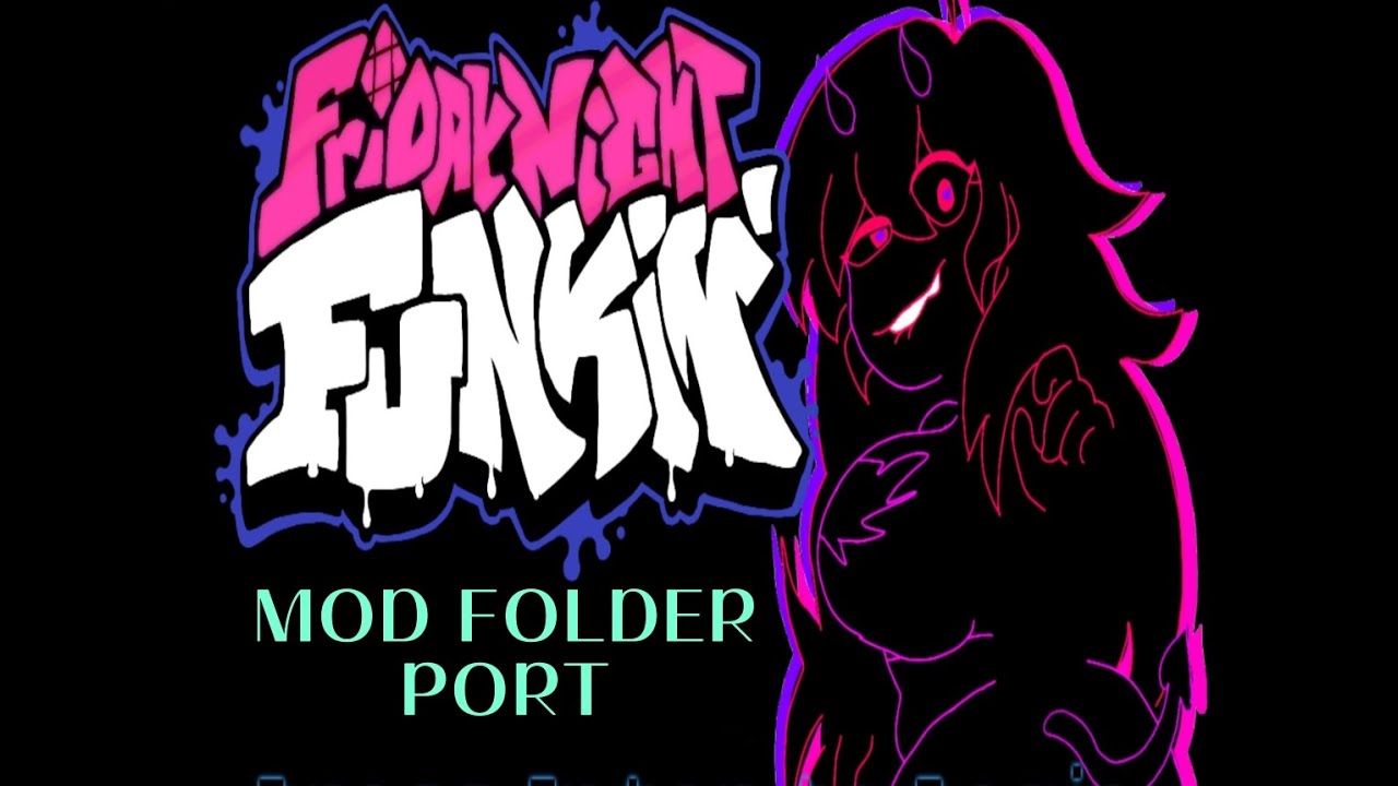 FNF MOD FOLDER PORT: VS SKYRA/SKYRED V1 | 🗿🍷 - YouTube