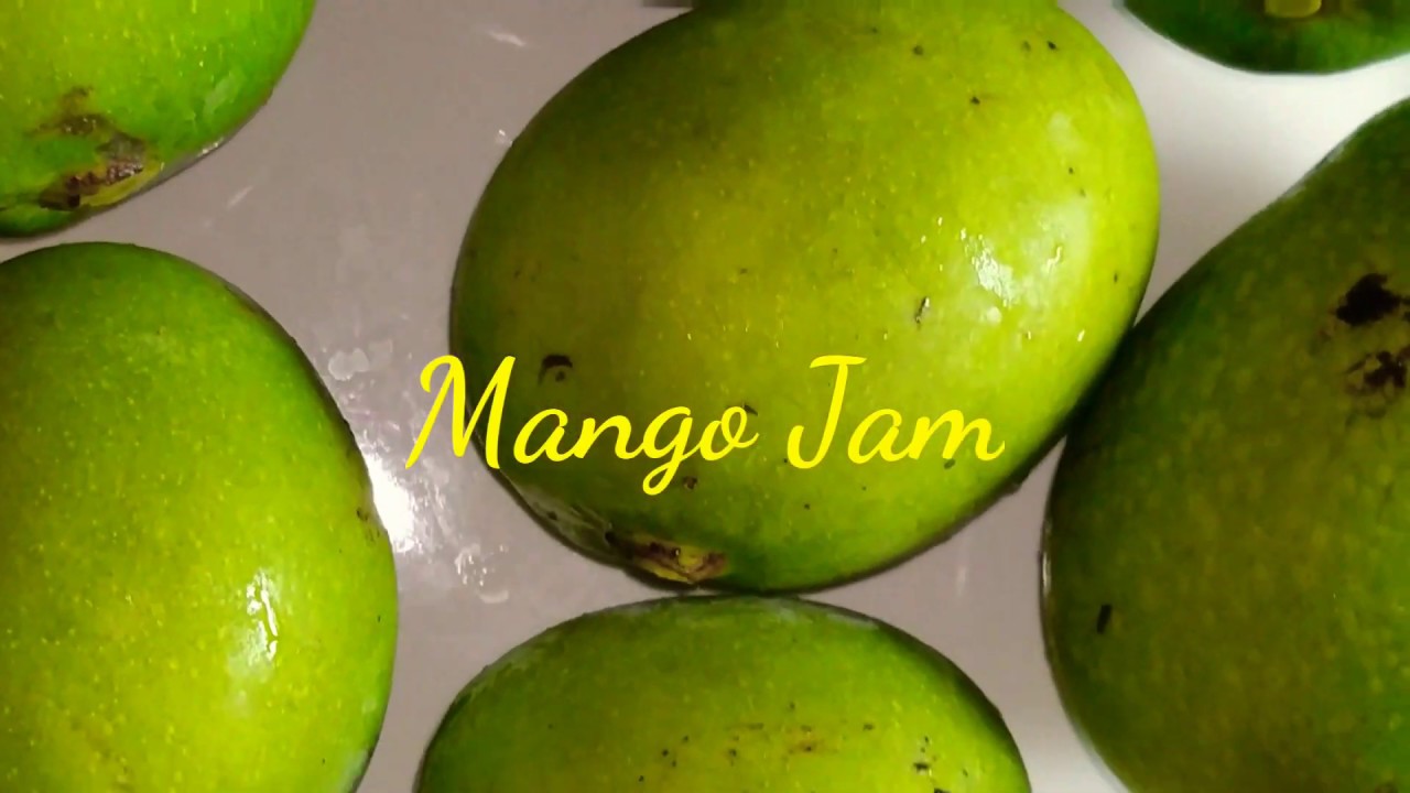 Mango Jam|| healthy|| Simple||Easiest||@SN Juri - YouTube