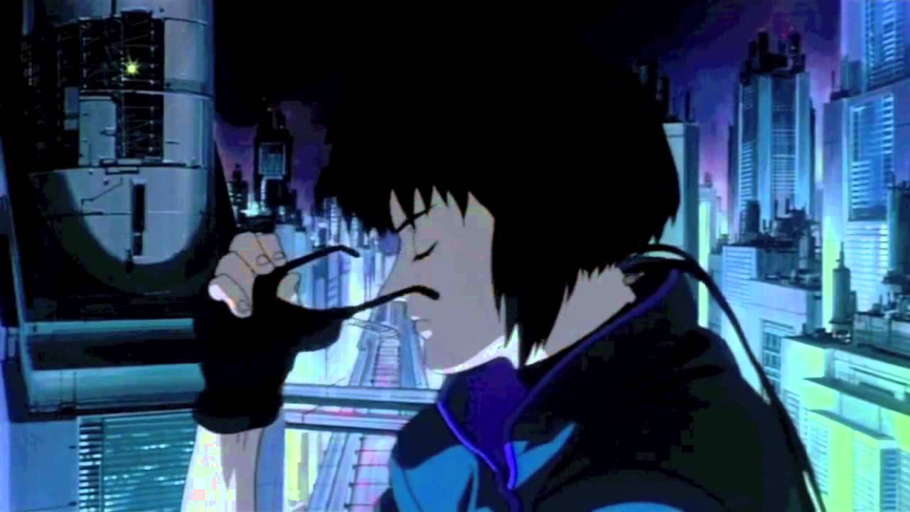 Ghost in the Shell - Intro Rescore - YouTube