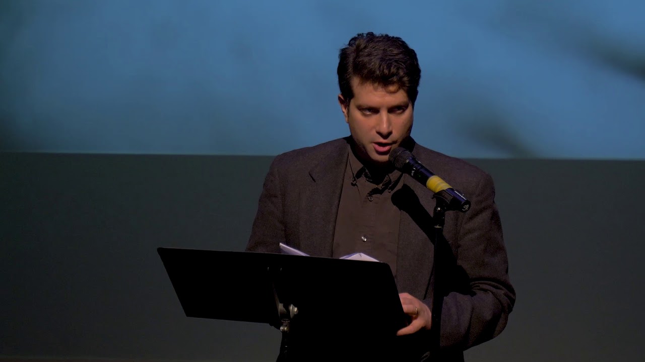 Jacob Siegel // 4711 Dreams of Jihad // Literature (LABAlive II 2018 ...