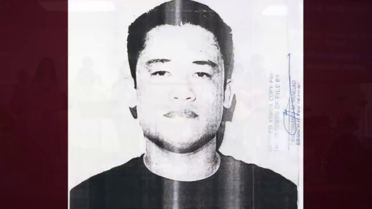 Murder suspect deported back to the Philippines to face charges - YouTube