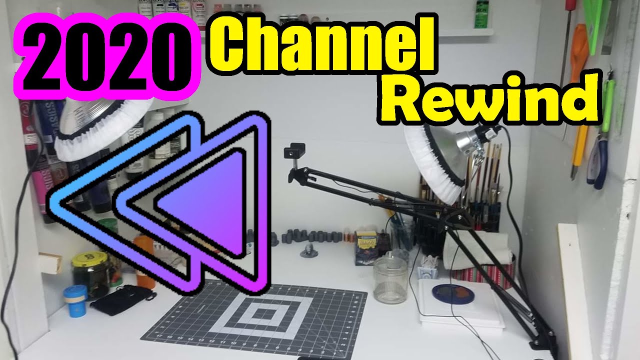 2020 Rewind, Move, and Patreon - YouTube