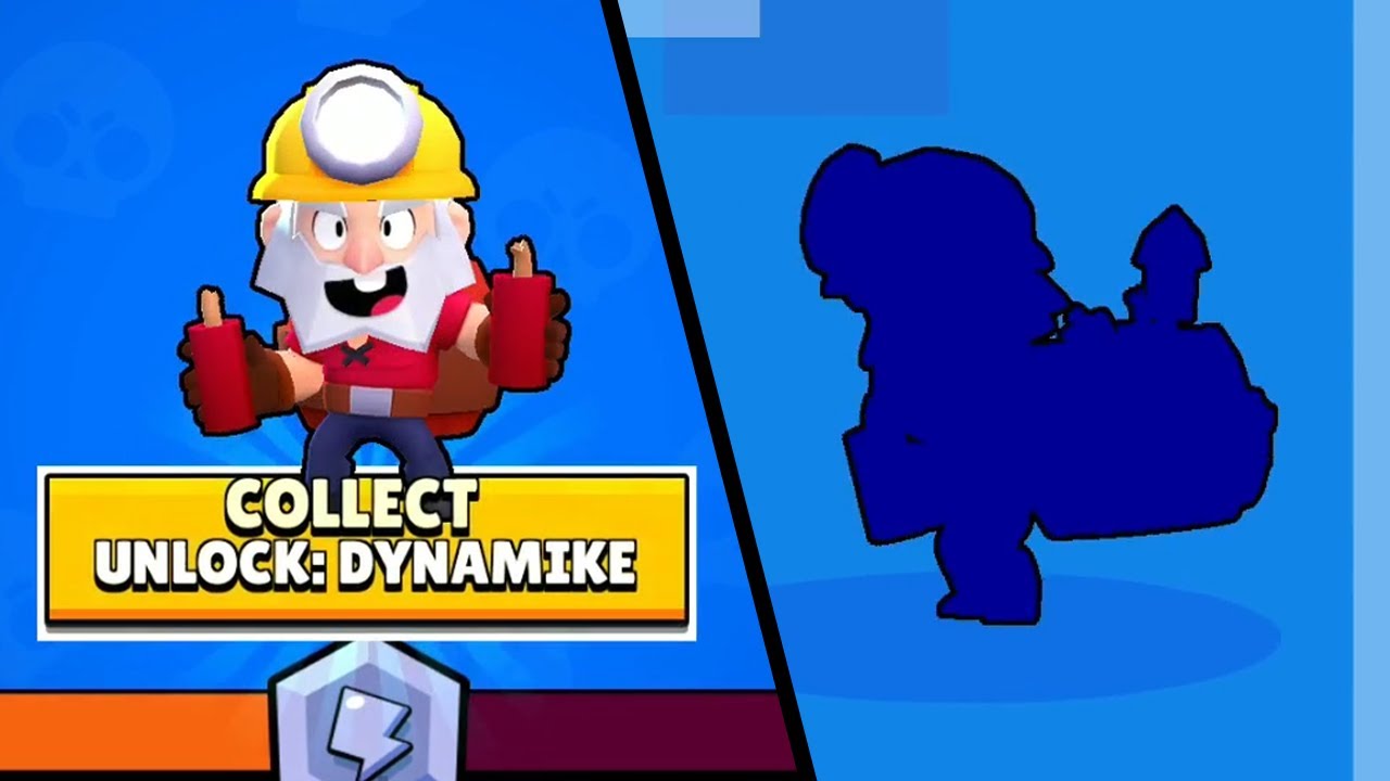 Dynamike - New Brawl Unlock Gameplay | Brawl Stars | all Events ...