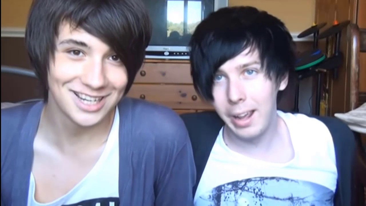 The Story of Dan and Phil - YouTube