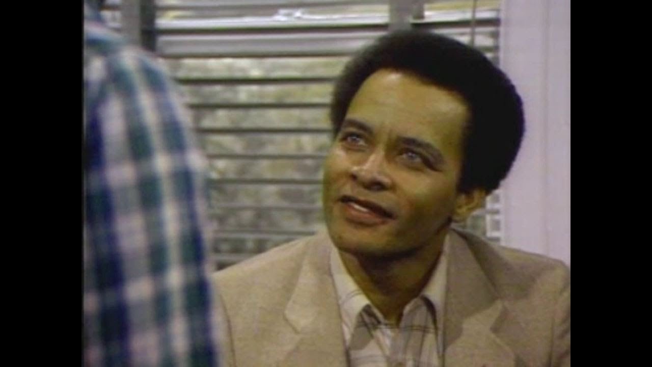 THE EDGE OF NIGHT David Pendleton clips April 1980 - YouTube