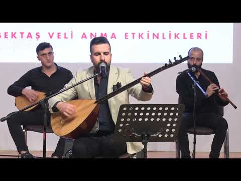Volkan Yılmazer - Cesaretim Ali'dendir (Konser)