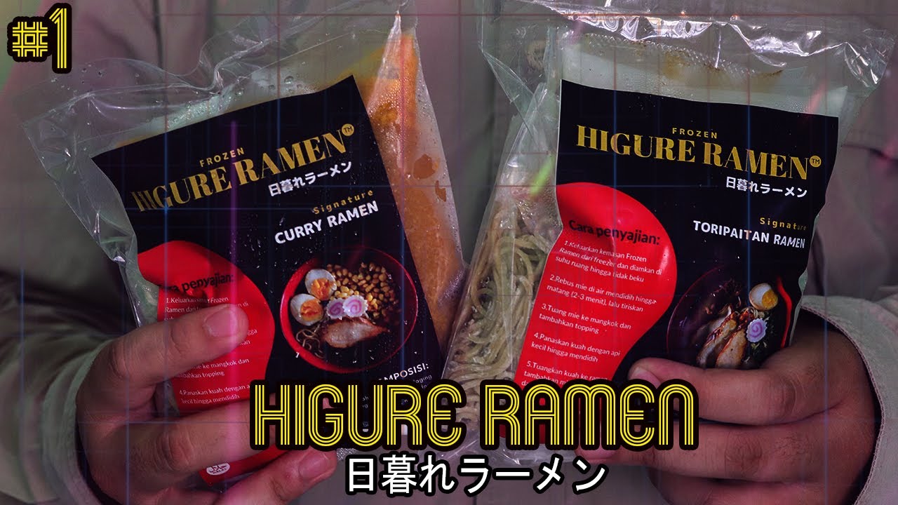 Rekomendasi Yovie #1 : Frozen Toripaitan Ramen by Higure Ramen ...