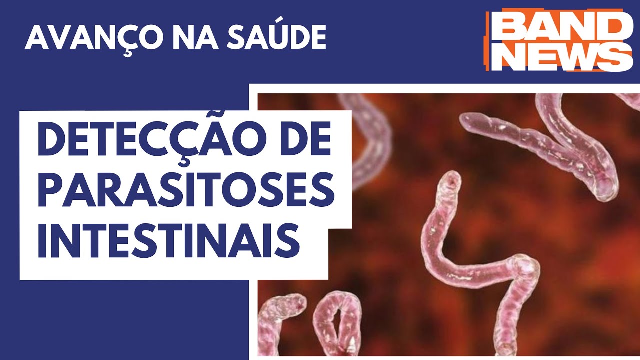 Parasitoses intestinais são doenças negligenciadas - YouTube