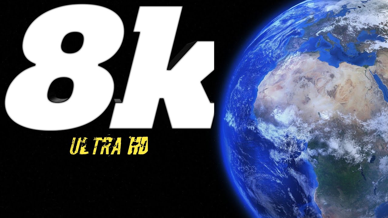 SPACE 8k ultraHD amazing collection 120fps | 8k video - YouTube