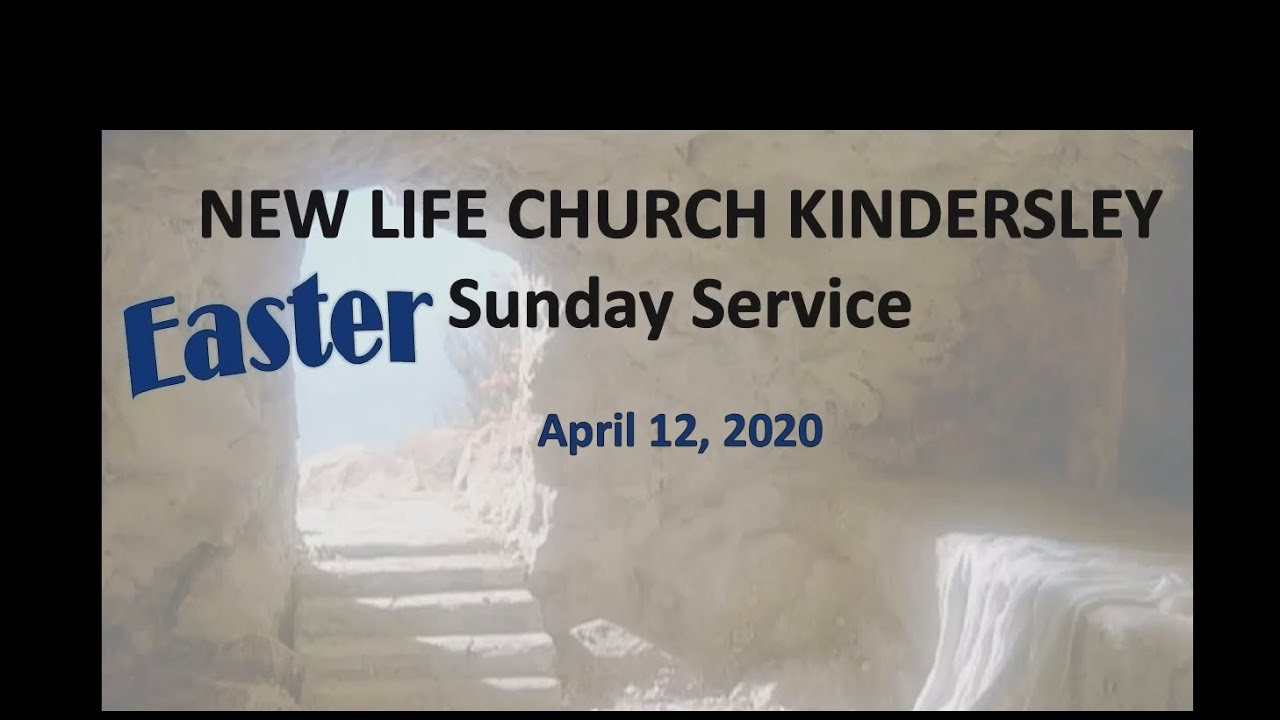 April 12 Easter Service - YouTube