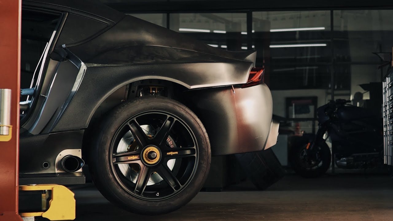 The Formula Supra RUNS! - YouTube