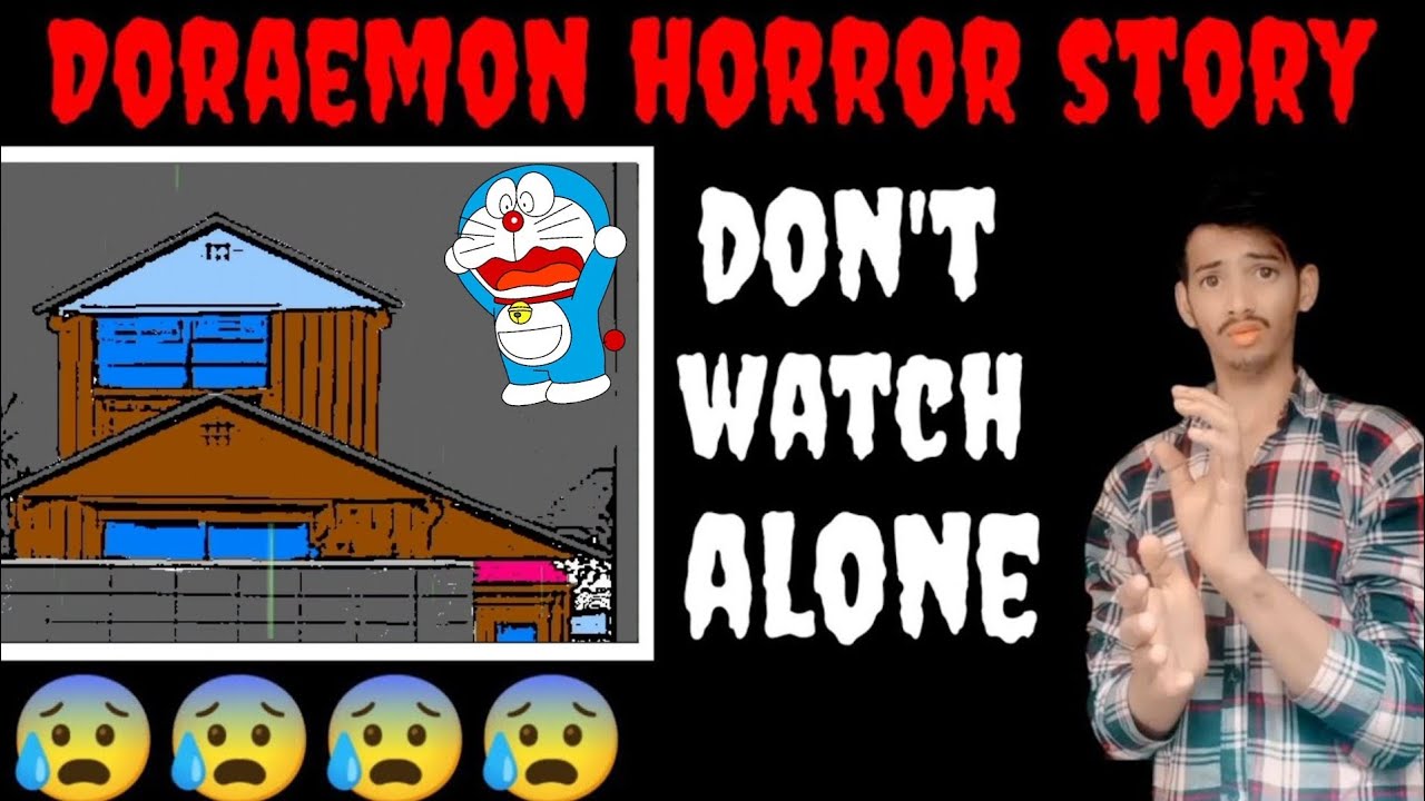 doraemon horror episode|doraemon horror story - YouTube