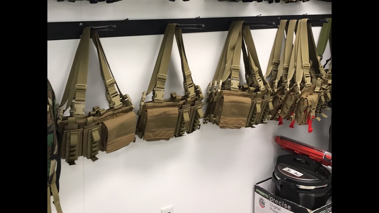 Special Operations Equipment (SOE) is live! - YouTube