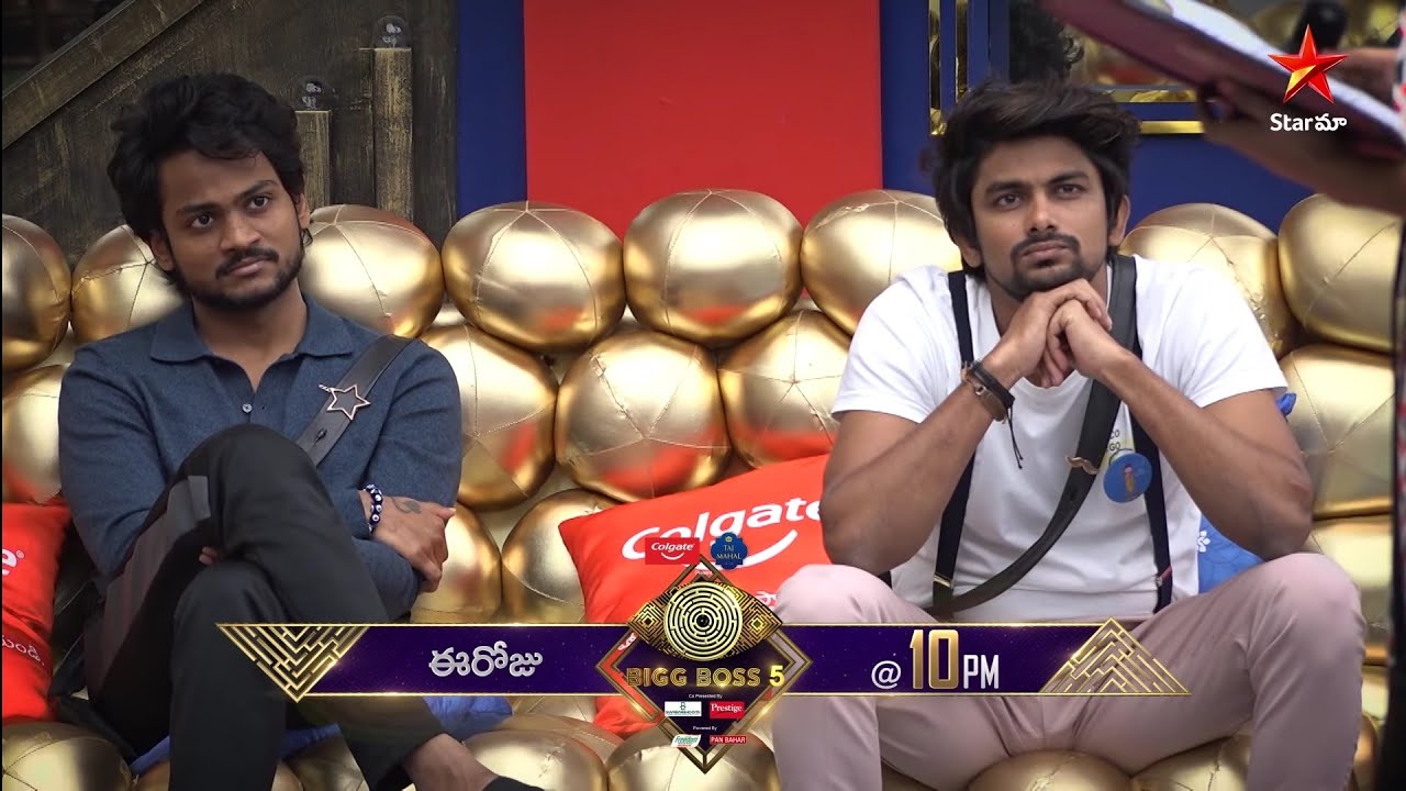 Bigg Boss 5 Today Latest Promo | Big Shock In Winner Voting | Who's the ...