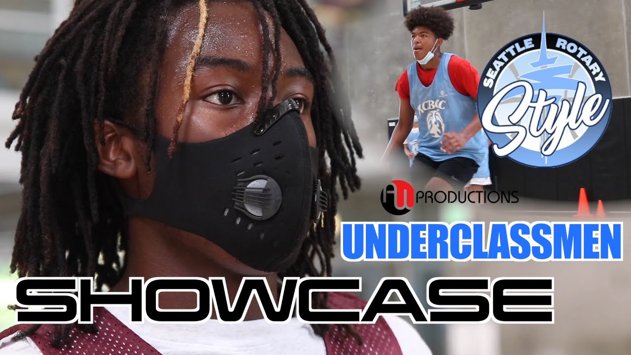 Seattle Rotary Style UNDERCLASSMEN Summer SHOWCASE - YouTube