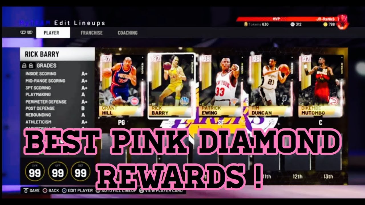 TOP 5 PINK DIAMOND REWARD CARDS!! RANKINGS FROM WORST TO BEST!! MUST ...