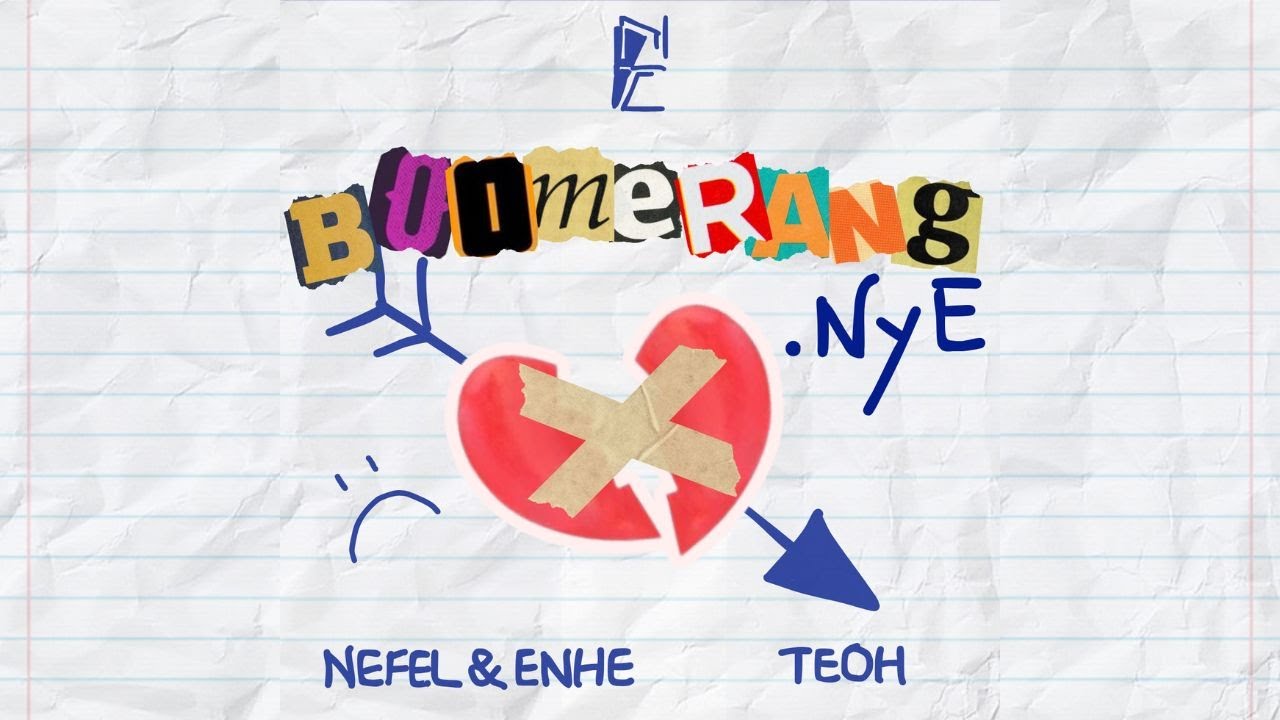 NEFEL & ENHE x TEOH╶ BOOMERANG.nye - YouTube