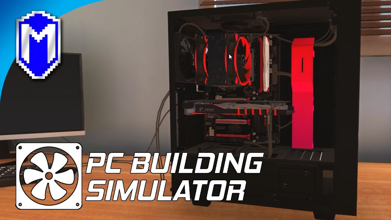PC Bay, Buying Cheap Used PC Parts - Let's Play PC Building Simulator ...