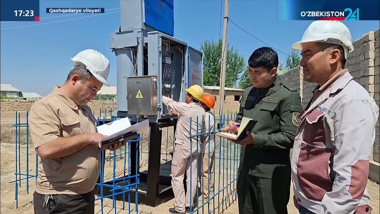 Energiya resurslarini iqtisod qilish va talon-toroj qilinishini oldini olish borasidagi ishlar ...