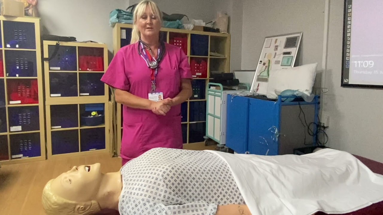 Resuscitation Guide - YouTube